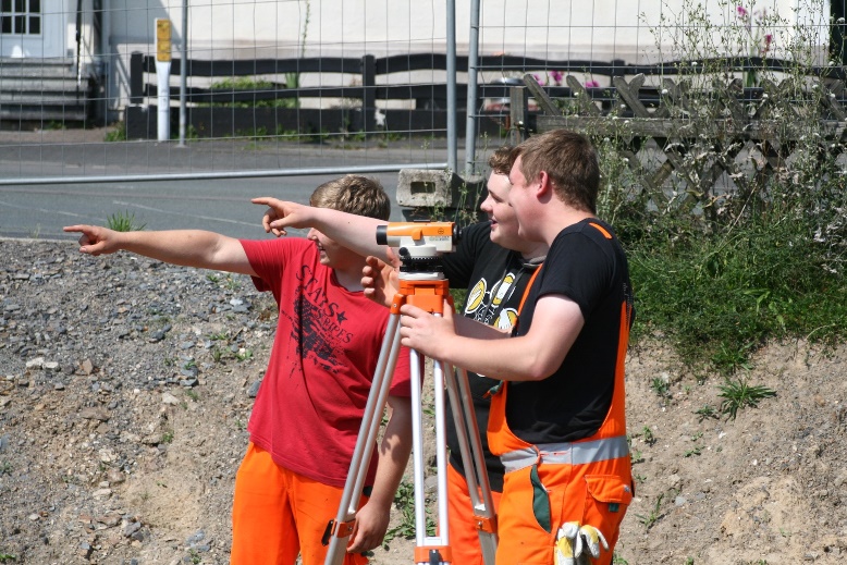 Straßenwärter | Ausbildung | AWZ Bau