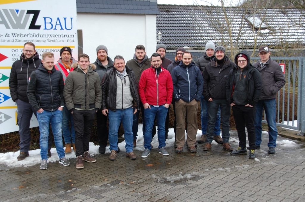 Erfolgreicher Auftakt zum Jahresanfang für 58 Teilnehmer der ...