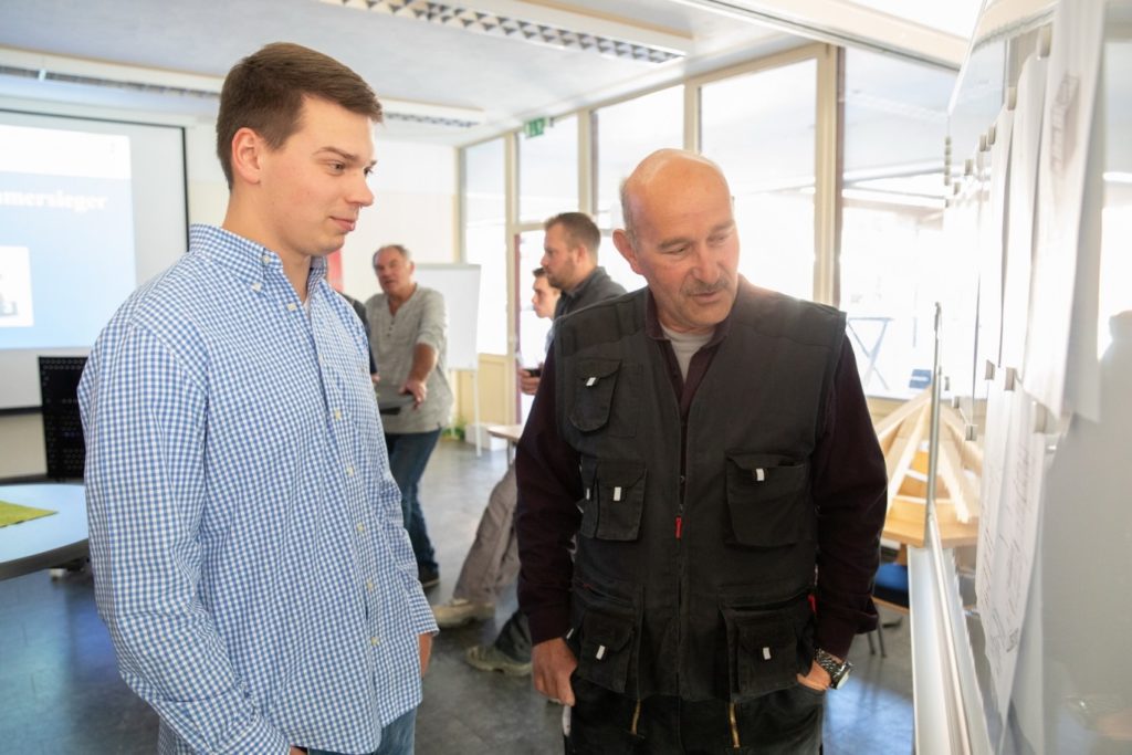 Ehrung der Kammersieger im AWZ-Bau in Kreuztal-Fellinghausen - Aus- und ...